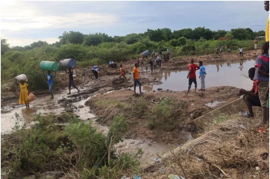 Cyclone Freddy Disaster Response in Malawi - GlobalGiving