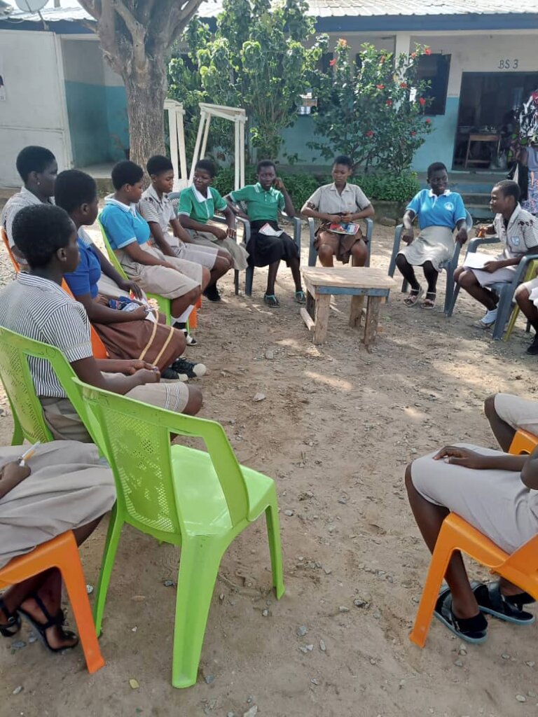 Empower & educate girls and create social change! - GlobalGiving