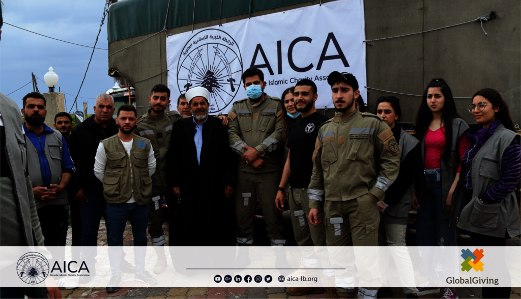 Post Syrian Earthquake Aid - GlobalGiving