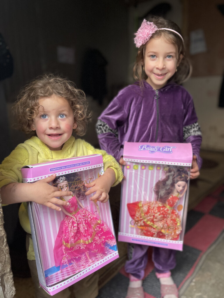 Make a Difference (Aarsal) - Ramadan Aid Project - GlobalGiving