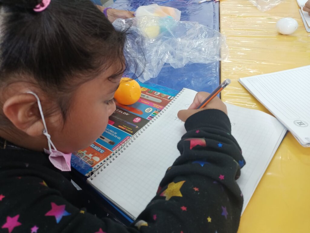 Reaching a 1000 children, changing a 1000 futures - GlobalGiving
