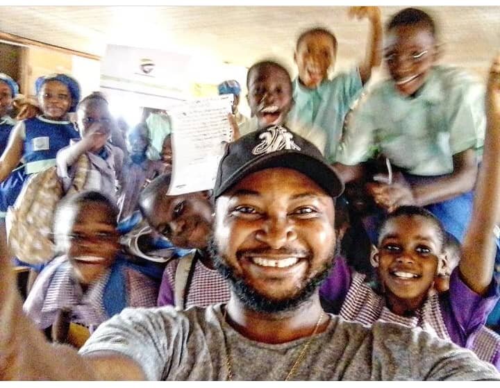 Donate to educate and feed 100 Children in Africa - GlobalGiving