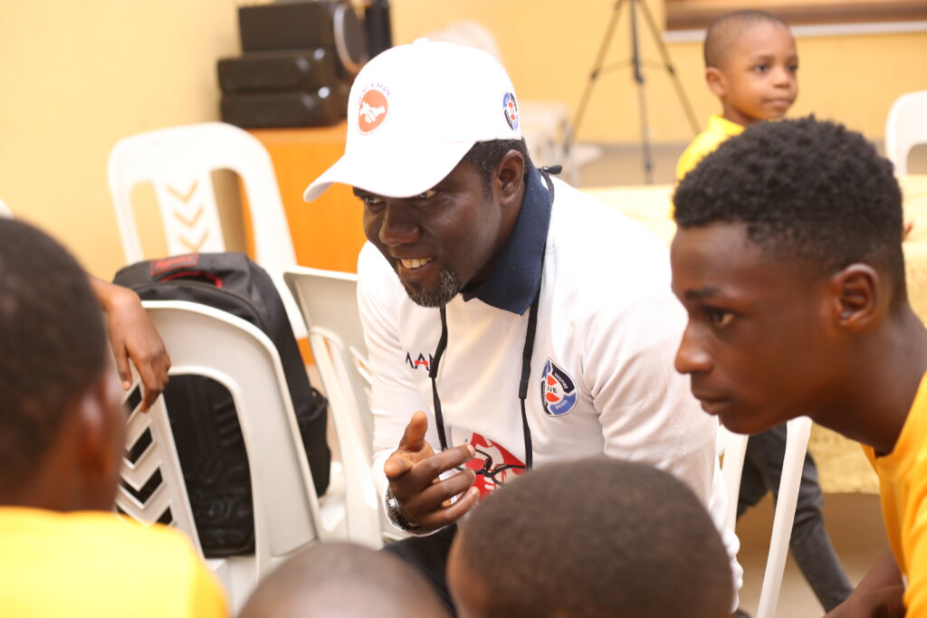 Help Boys Thrive: Ignite Hope - GlobalGiving