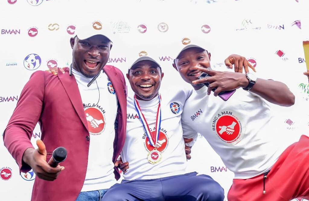 Help Boys Thrive: Ignite Hope - GlobalGiving