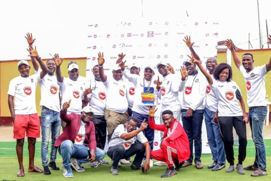 Help Boys Thrive: Ignite Hope - GlobalGiving
