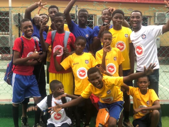 Help Boys Thrive: Ignite Hope - GlobalGiving
