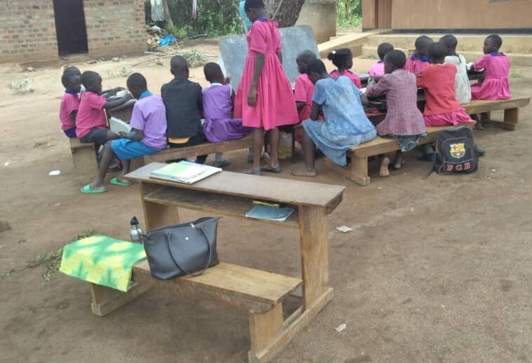 Help Us Build Community School For Africa Children - GlobalGiving