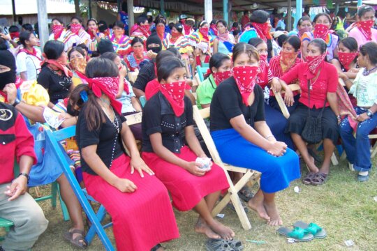 Helping Indigenous Communities Protect their Lands - GlobalGiving