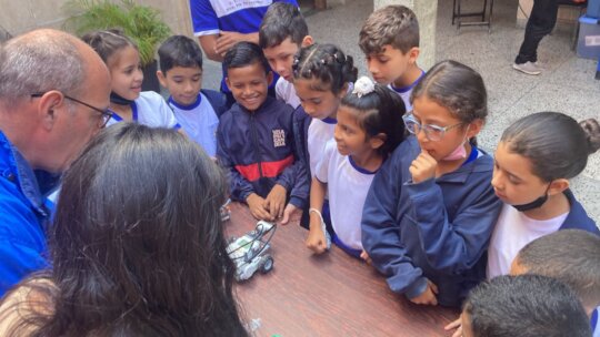 Empower Venezuelan Teachers with Innovative Skills - GlobalGiving