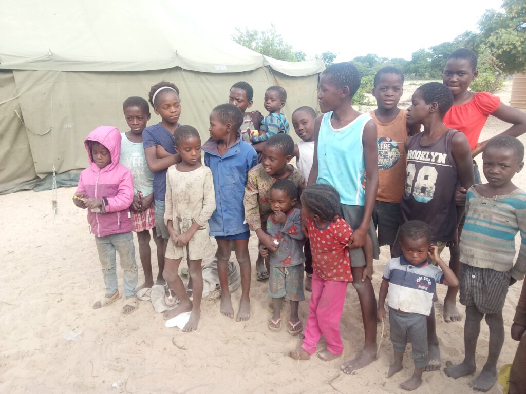 Help 300 flood affected children in Namibia - GlobalGiving