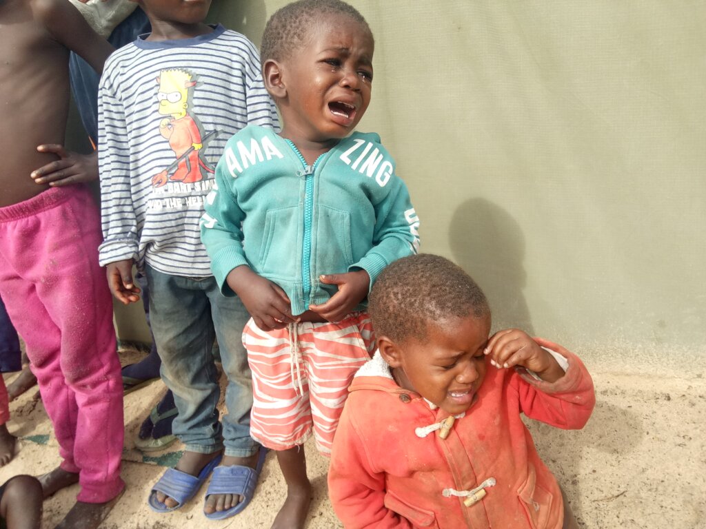 Help 300 flood affected children in Namibia - GlobalGiving