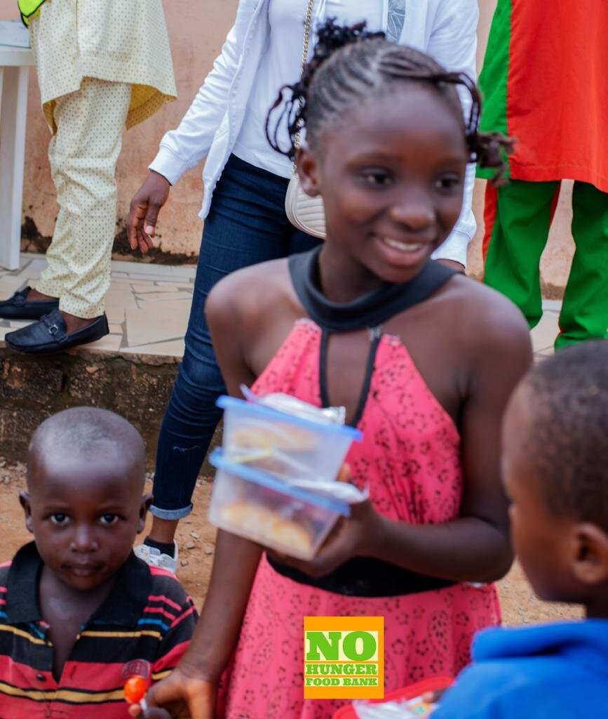 Reports on Support 550 Displaced Girl Children Back to School ...
