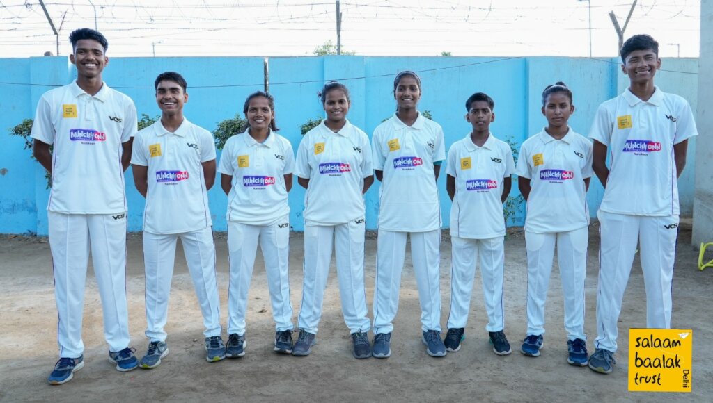 Countdown Begins-Street Child Cricket World Cup - GlobalGiving