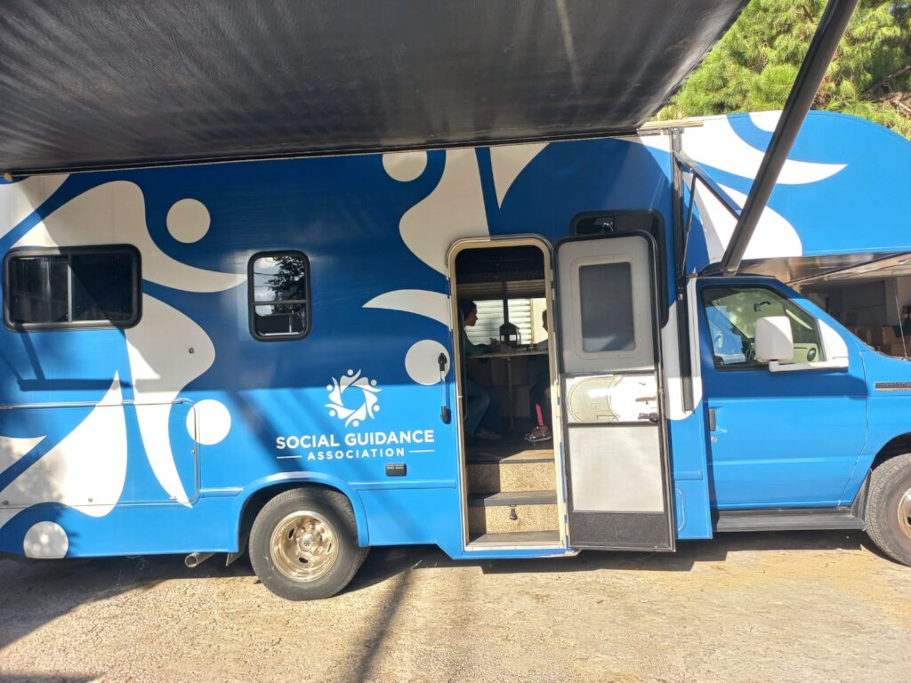 Reports on Mobile Counseling Unit - Mental Health - GlobalGiving
