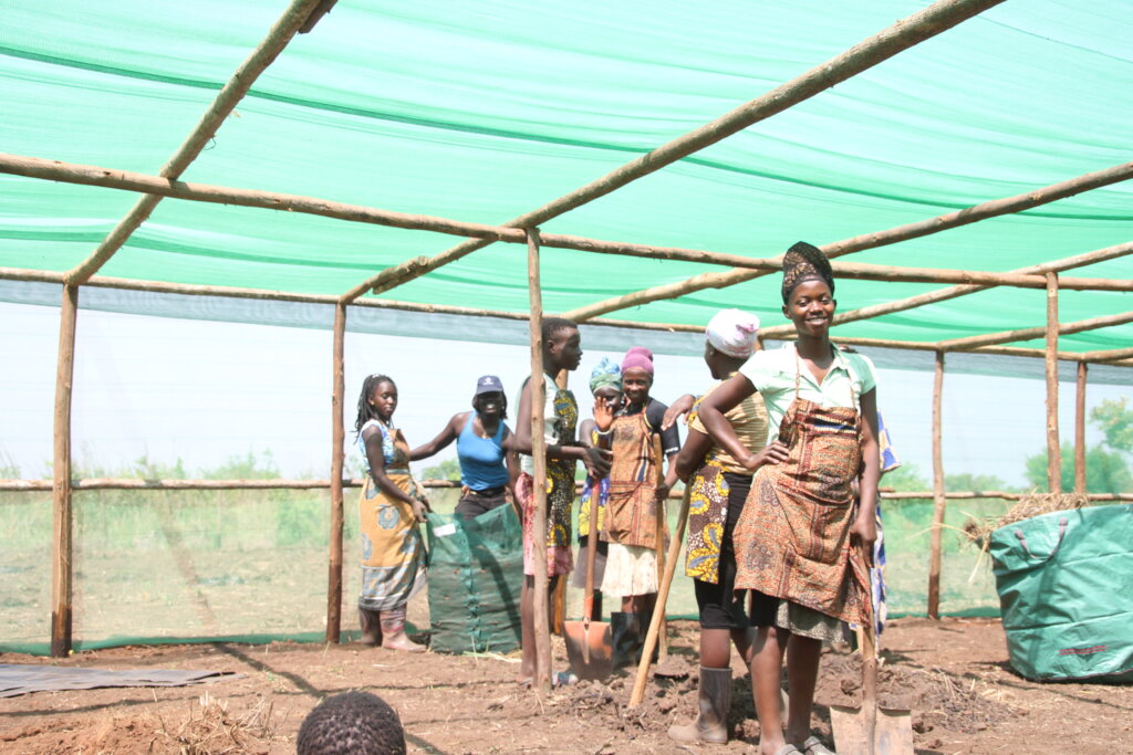 Build a skill center for young moms in Uganda! - GlobalGiving