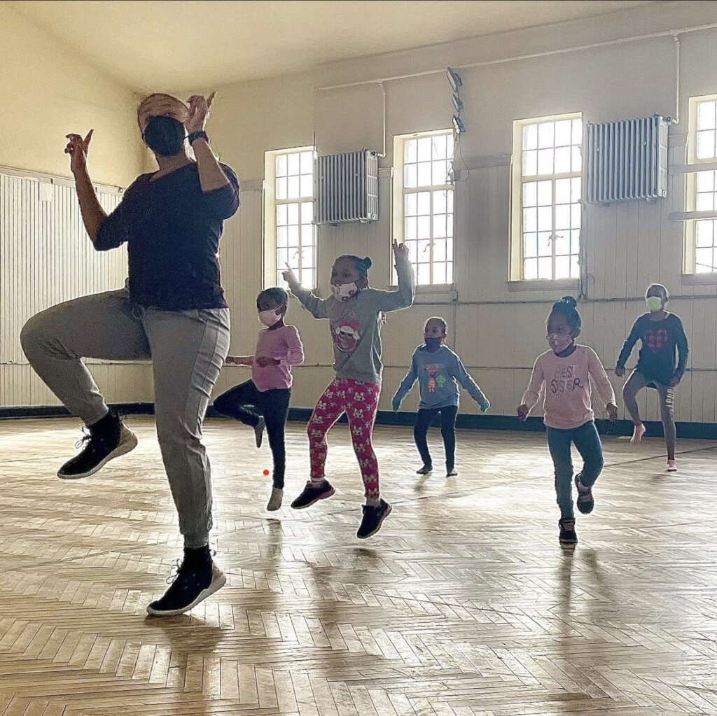 Support free dance classes on Chicago's South Side - GlobalGiving