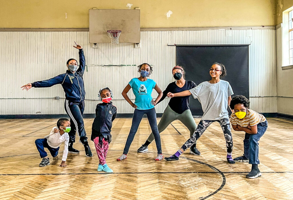 Support free dance classes on Chicago's South Side - GlobalGiving