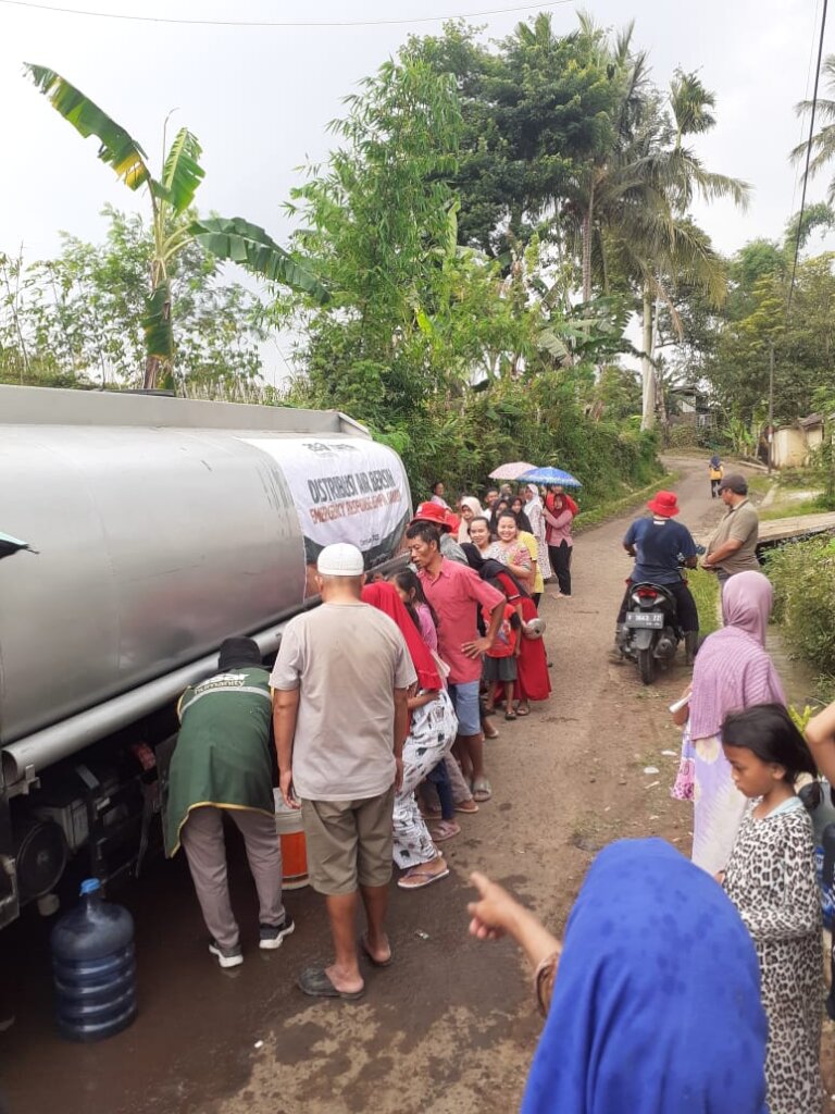 Cianjur Post-Earthquake Relief Program - GlobalGiving