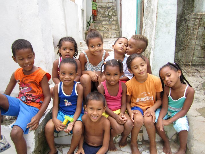 Feed and Educate Children in Salvador, Brazil - GlobalGiving