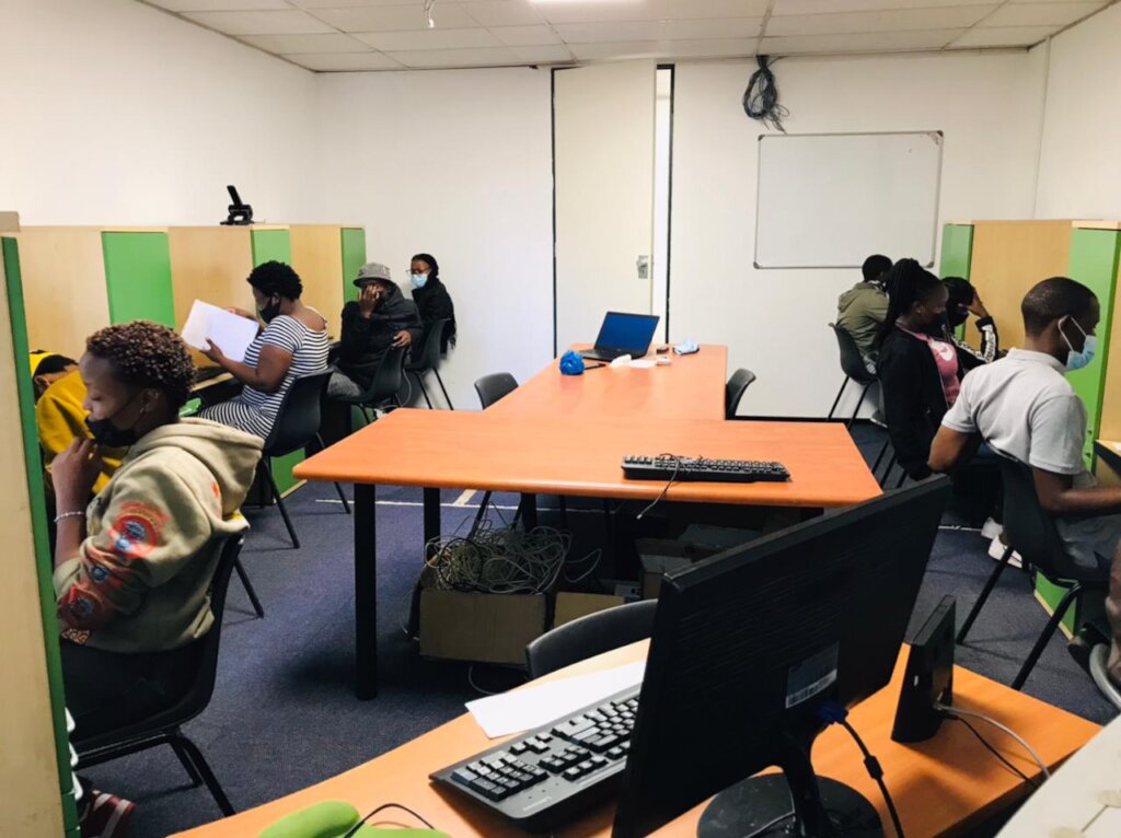 Donate to STEM Education for 25 Children in South Africa - GlobalGiving