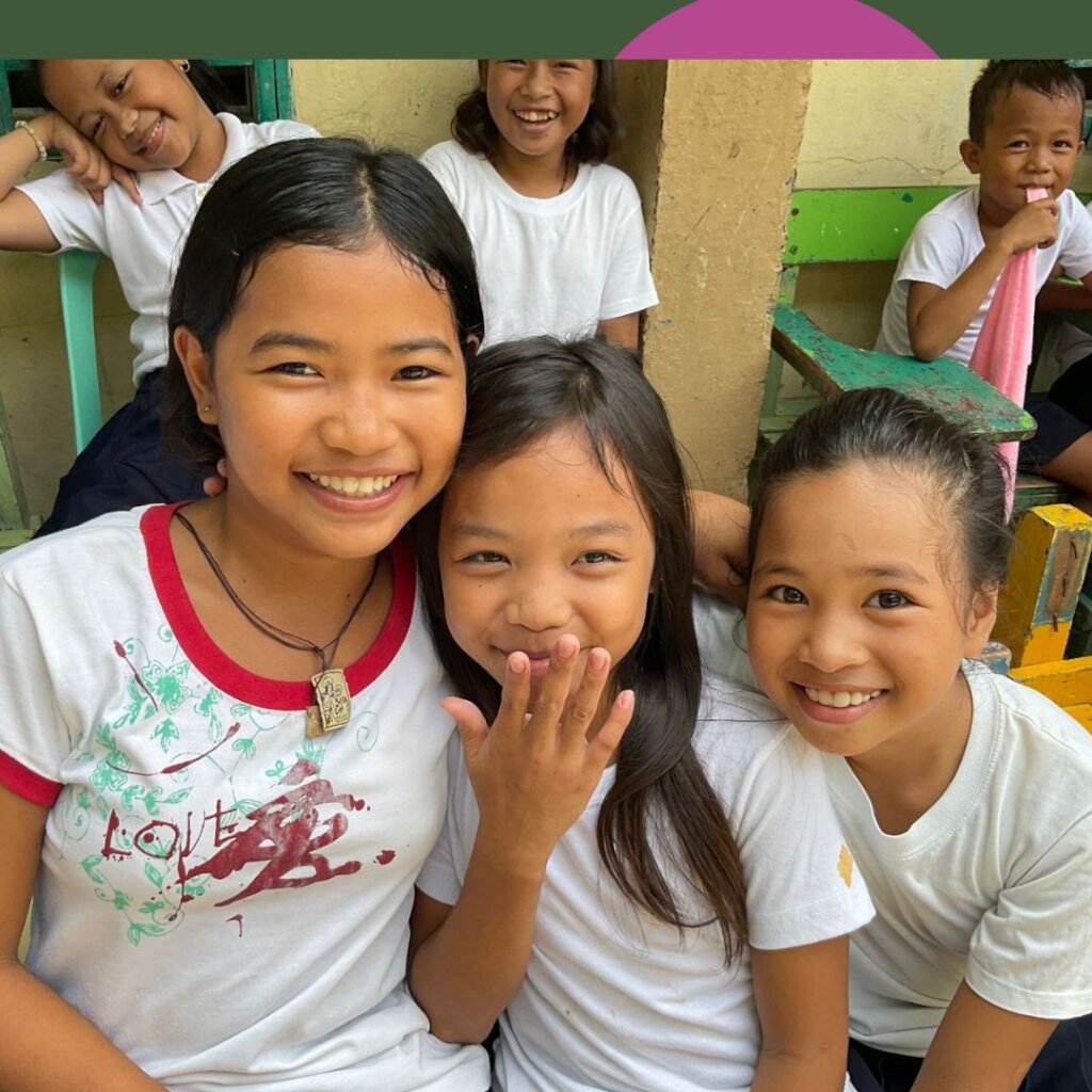 Thrive Philippines: School Meals Change Lives - GlobalGiving