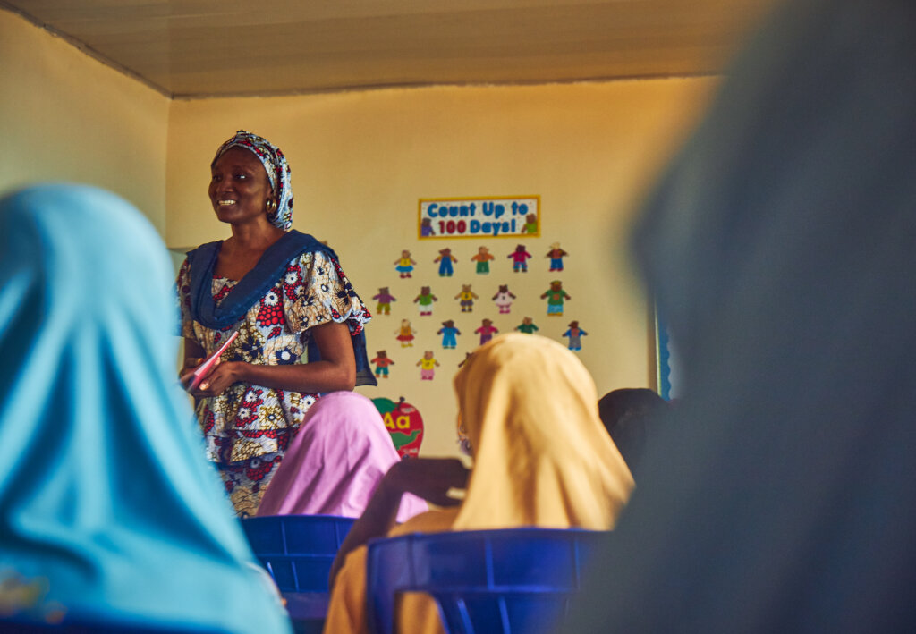 Give 200 Children in Rural Nigeria an Education! - GlobalGiving