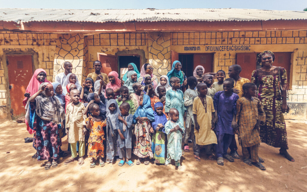 Give 200 Children in Rural Nigeria an Education! - GlobalGiving