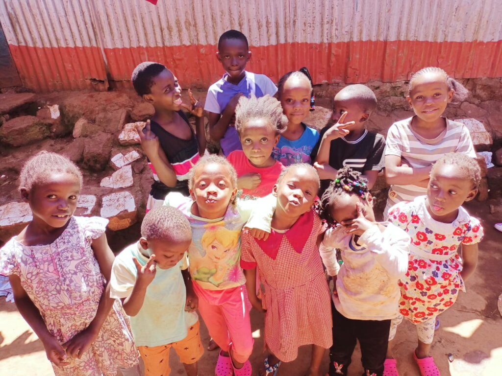 Education & Food for 50 Orphan Children in Kenya - GlobalGiving