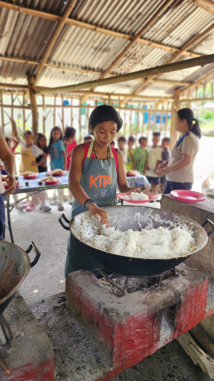 Photos from Fight Malnutrition in Filipino Children - GlobalGiving