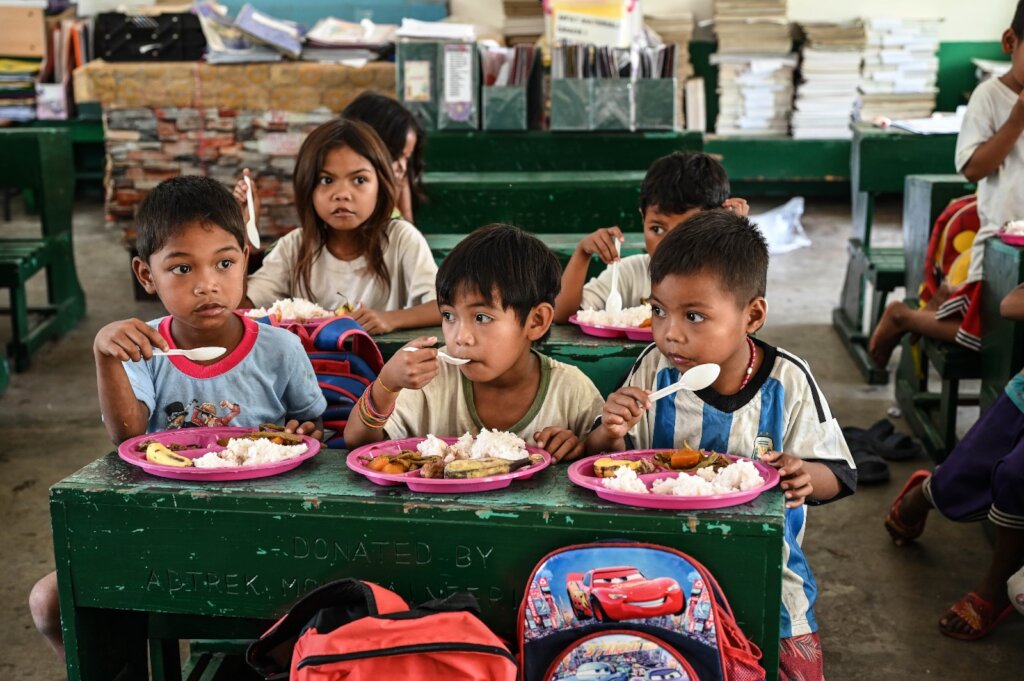 Photos from Fight Malnutrition in Filipino Children - GlobalGiving
