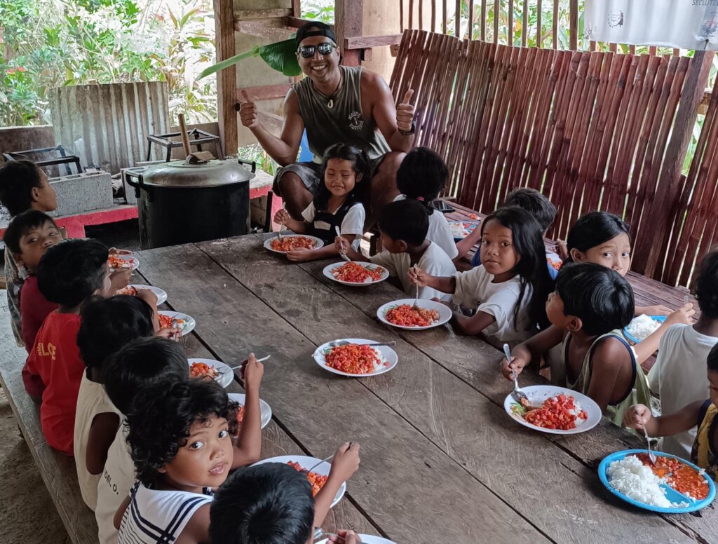 Photos from Fight Malnutrition in Filipino Children - GlobalGiving