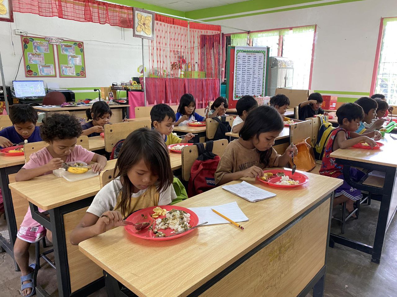 Photos from Fight Malnutrition in Filipino Children - GlobalGiving