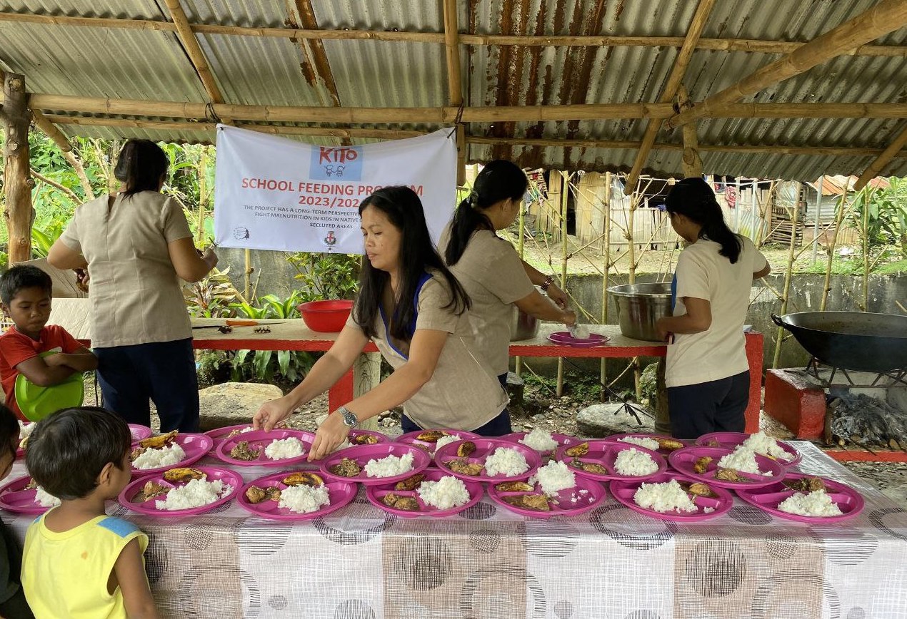 Photos from Fight Malnutrition in Filipino Children - GlobalGiving