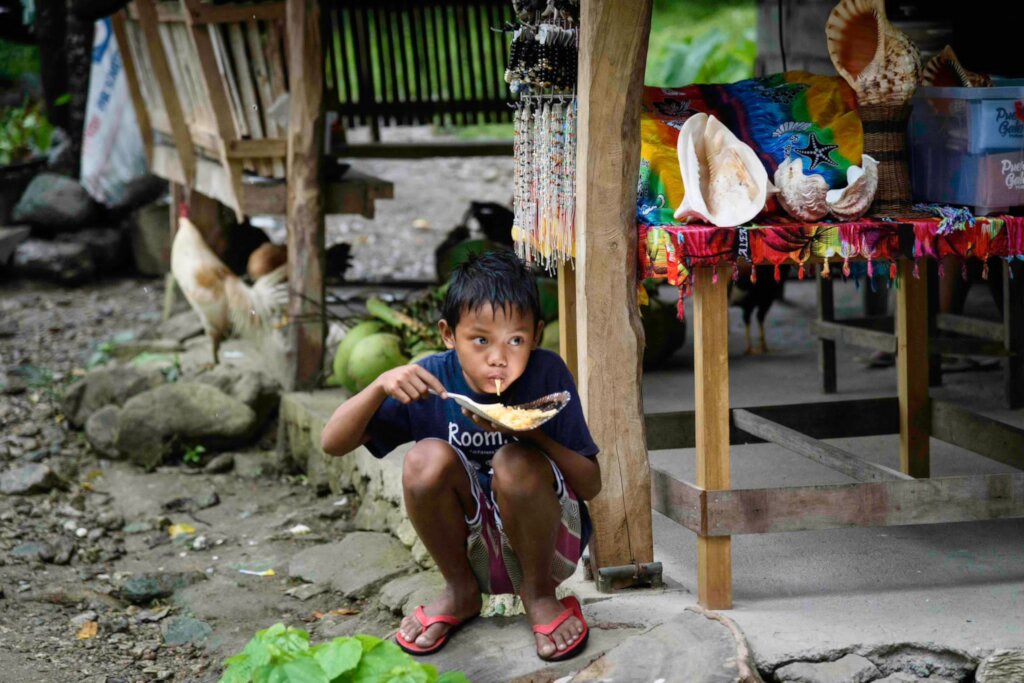Fight Malnutrition in Filipino Children - GlobalGiving