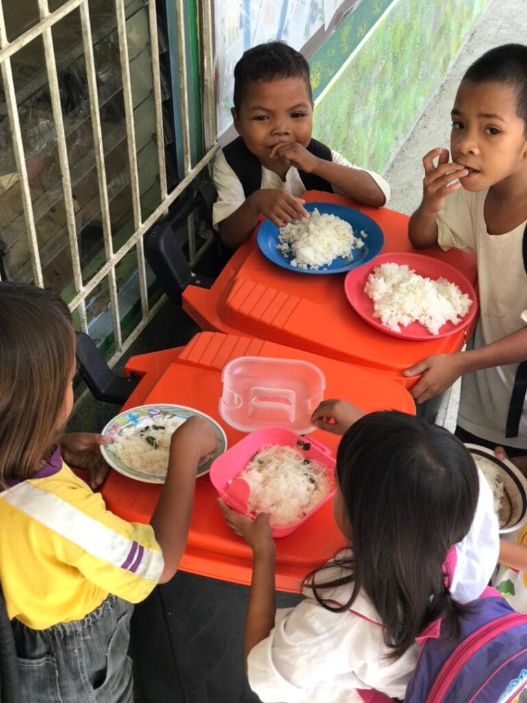 Fight Malnutrition in Filipino Children - GlobalGiving