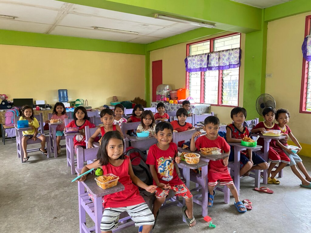 Photos from Fight Malnutrition in Filipino Children - GlobalGiving