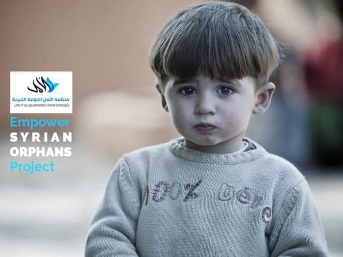 Buy new clothes for 200 Syrian orphans north Syria - GlobalGiving