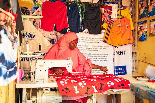 Empower 300 women entrepreneurs in rural Nigeria - GlobalGiving