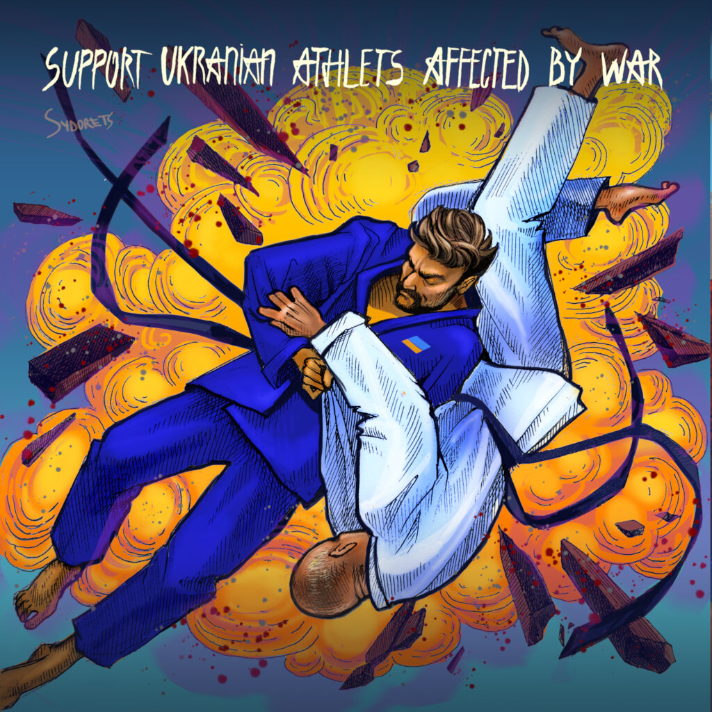 SUPPORTING UKRAINIAN ATHLETES AFFECTED BY WAR - GlobalGiving