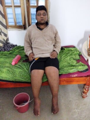 Help 10 disabled persons with urinary incontinence - GlobalGiving