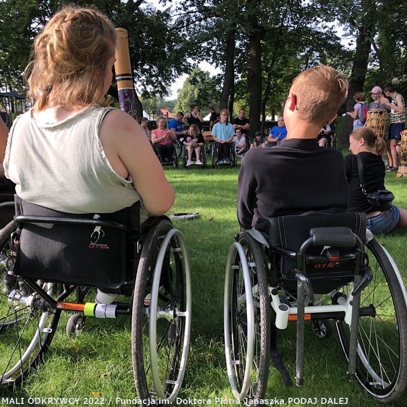 Summer camps for children with disabilities. - GlobalGiving