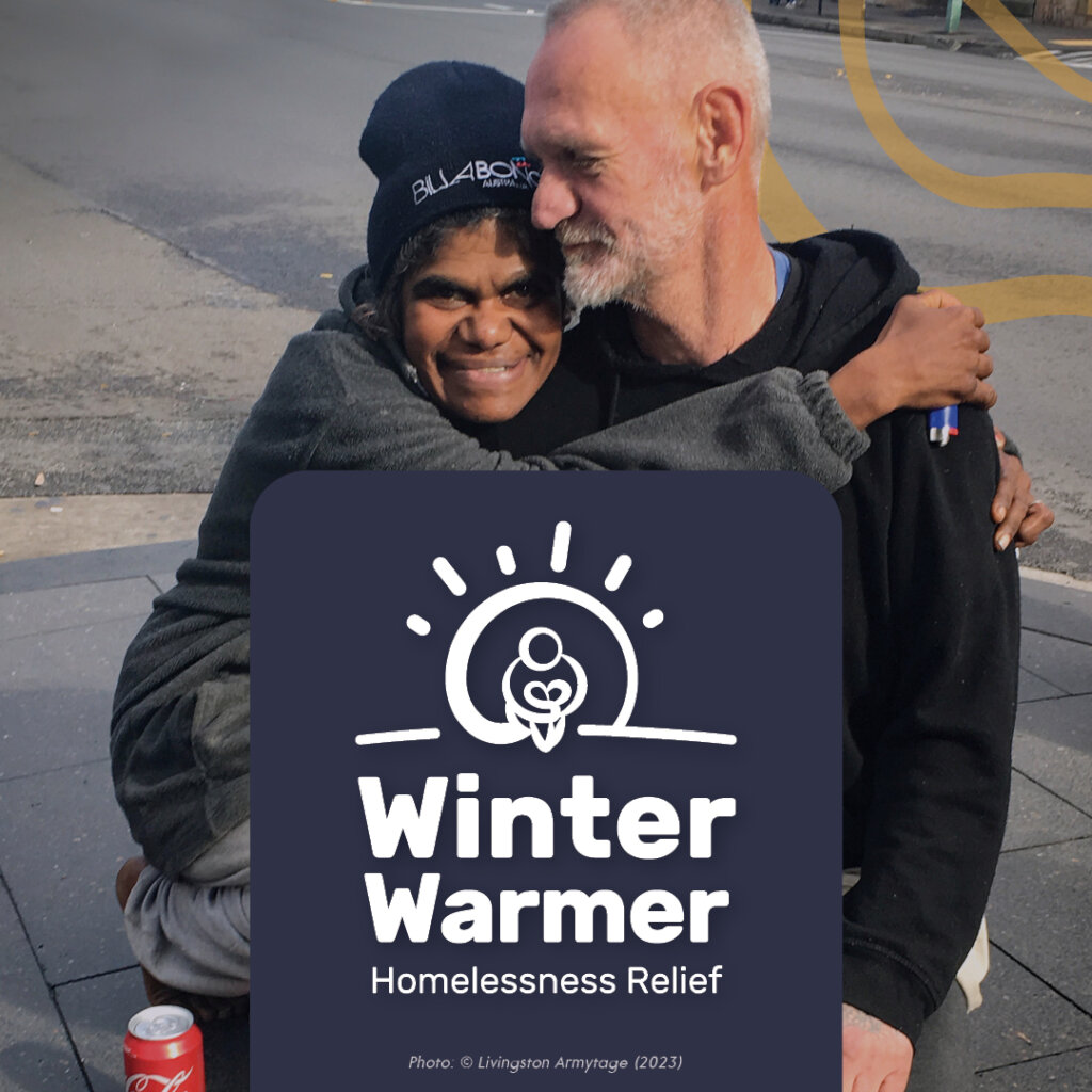 Winter Warmer - Homelessness Relief - Australia - GlobalGiving