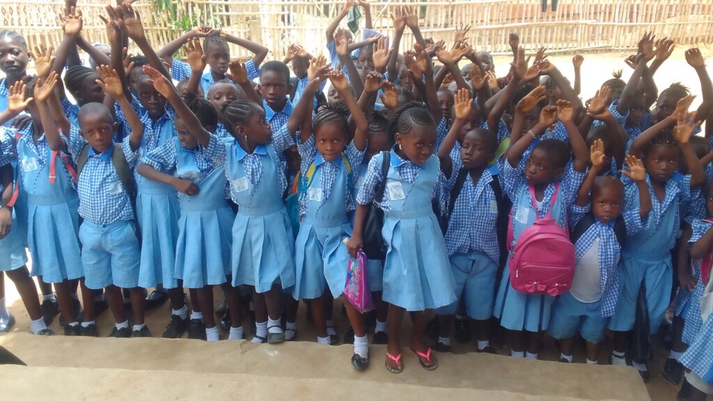 Empowering Children through Education Learning - GlobalGiving