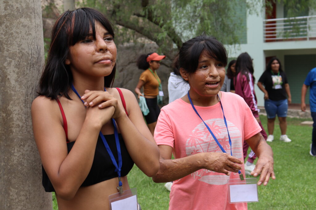 Cesia grew up so fast! - GlobalGiving