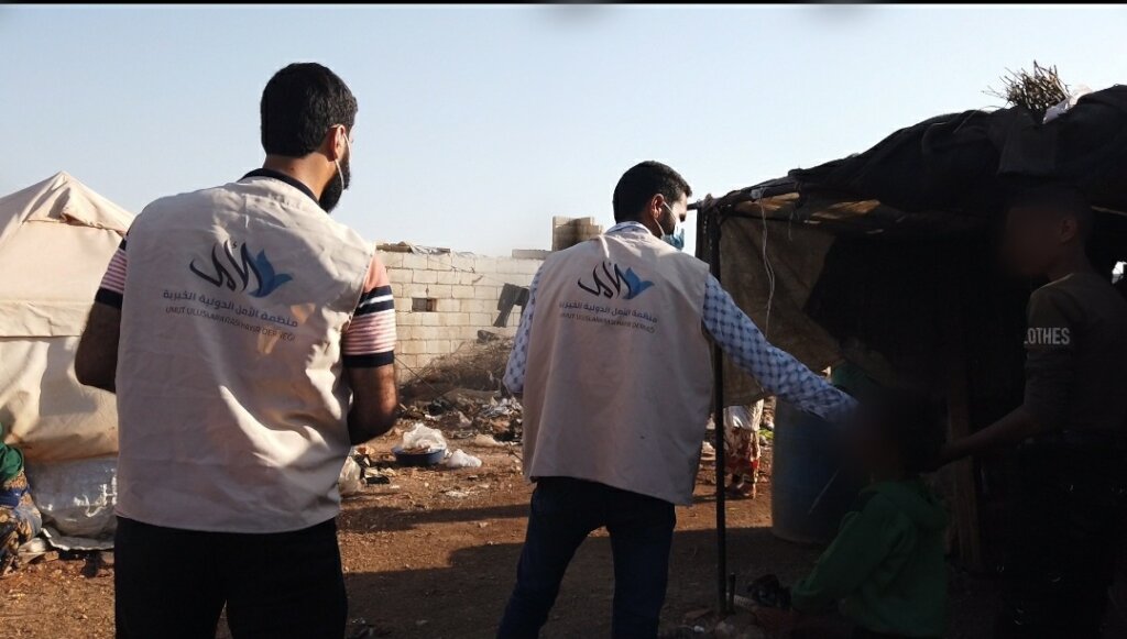 Provide Meat Shares to Those in Need in Syria - GlobalGiving