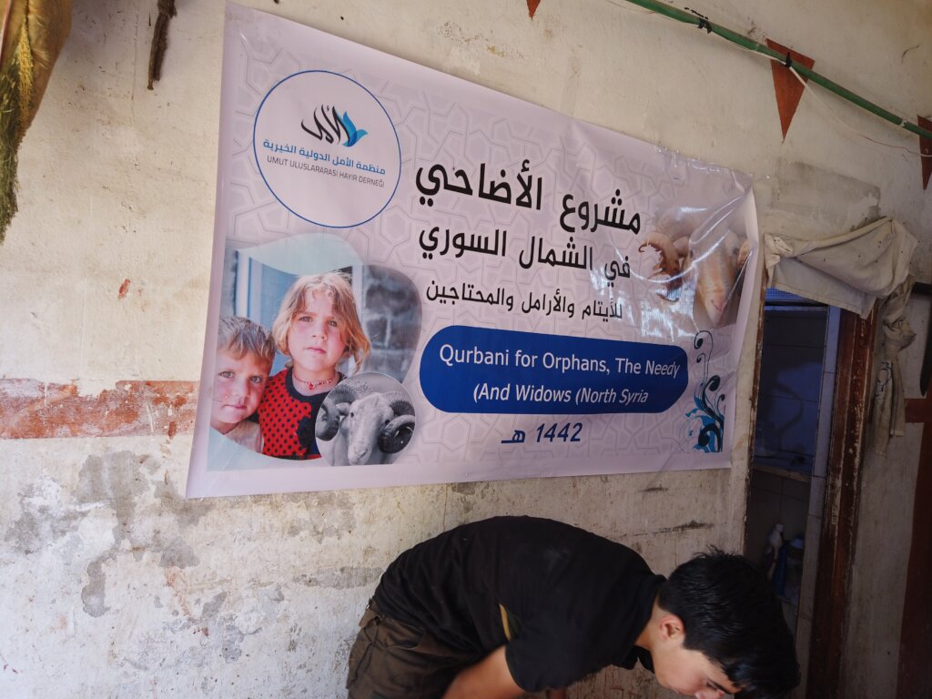 Provide Meat Shares to Those in Need in Syria - GlobalGiving