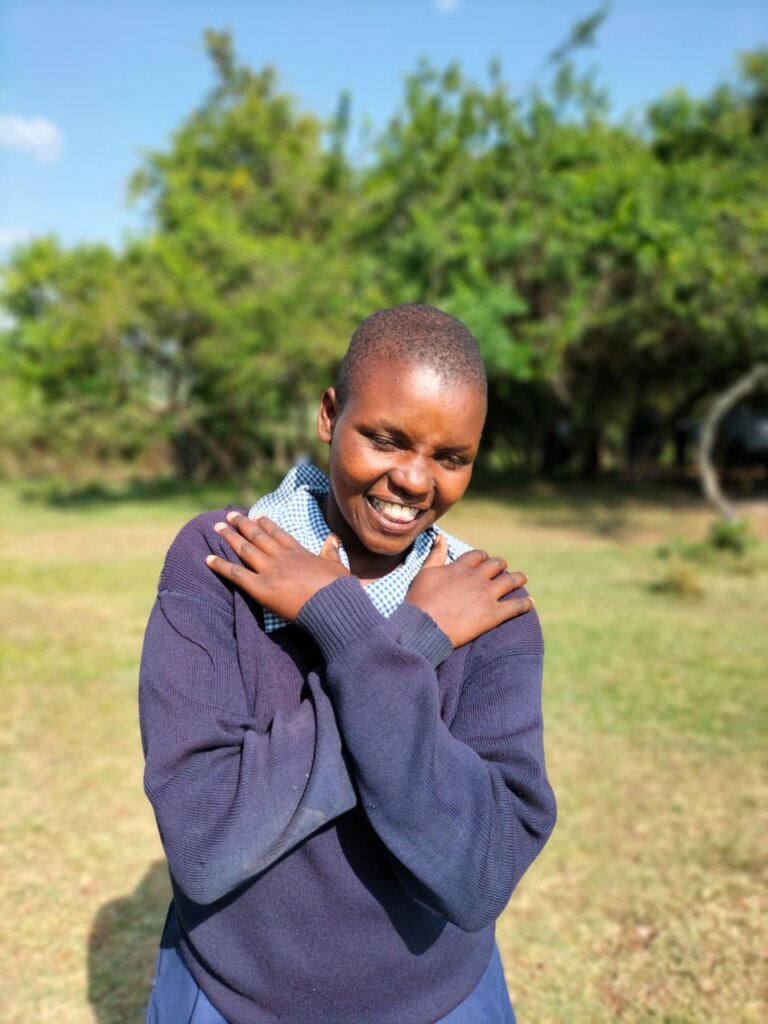 How to Share Crisis Intervention for Girls in Transmara, Kenya ...