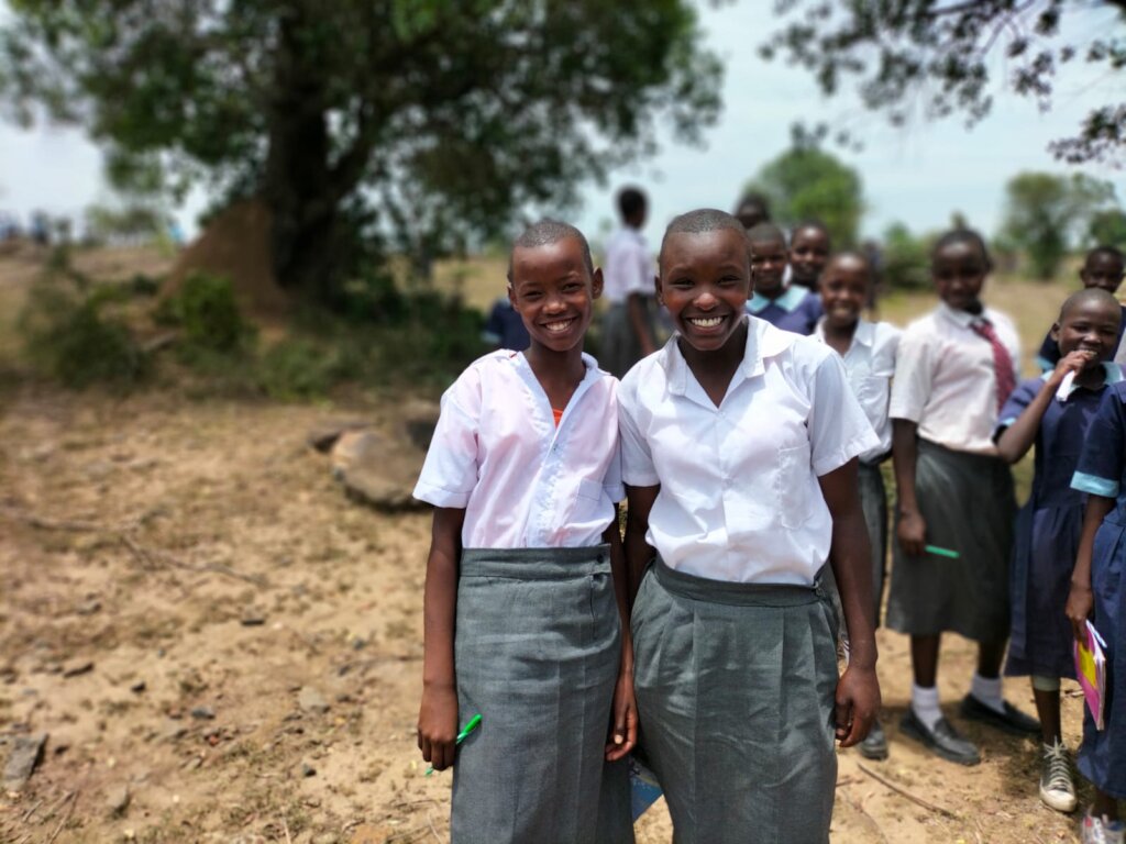 How to Share Crisis Intervention for Girls in Transmara, Kenya - GlobalGiving