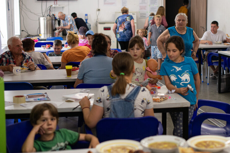 Save kids with Ukrainian Red Cross - GlobalGiving