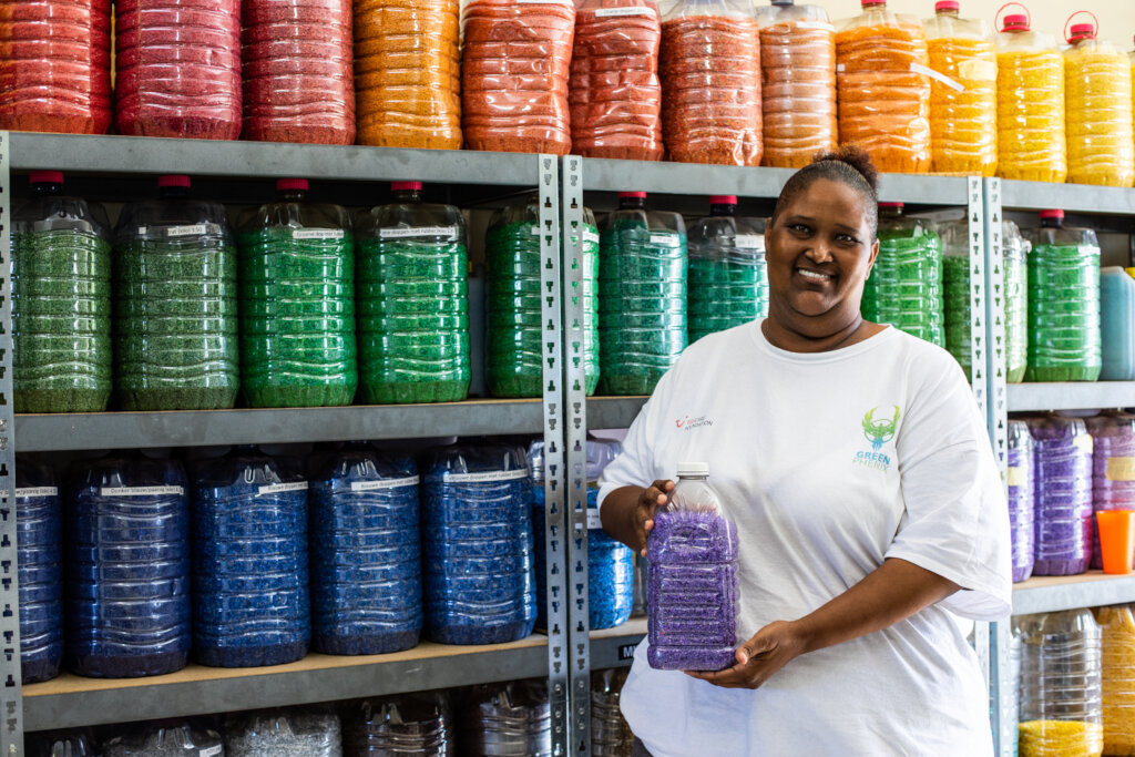 Dreamfactory: Empower & Create to Sustain - GlobalGiving